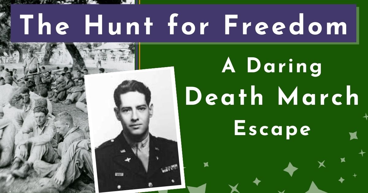 #28. The Hunt for Freedom - LEFT BEHIND